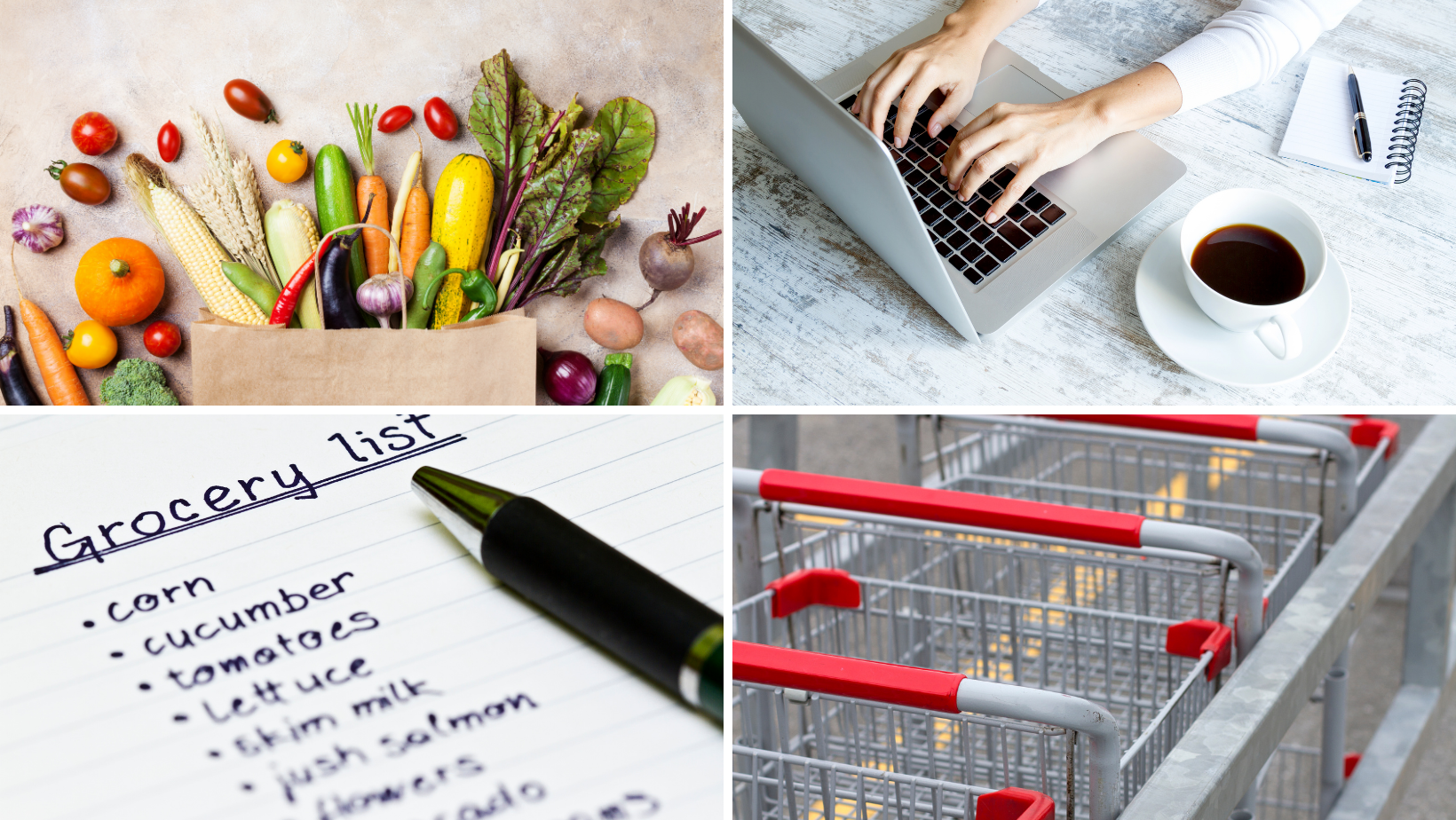 Simple Grocery Deals