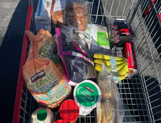 My Costco Grocery Haul for February 10, 2023