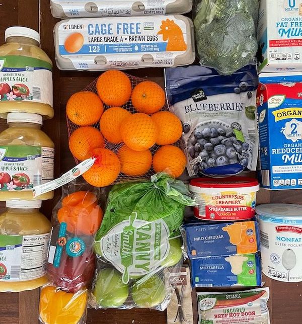 My Grocery Haul: How To Shop 4 Stores Too!...